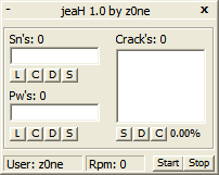 jeaH v1.0 – JustinAKAPaste.com